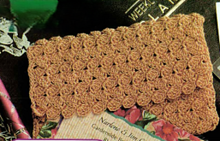 Ravelry: Business Card Holder pattern by Zelda Workman