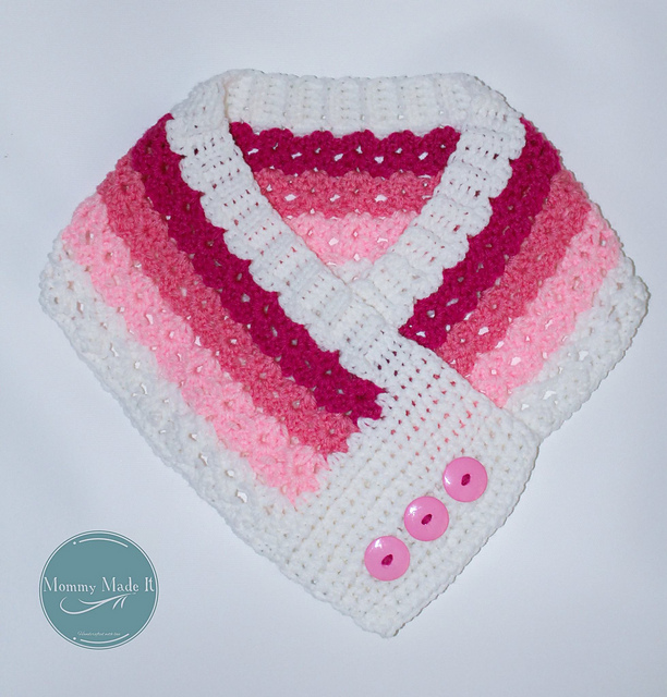 Ravelry: The Ashleigh Cowl pattern by ErikaJoyceDesigns