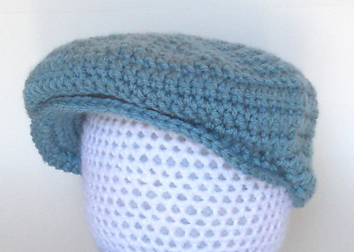 Ravelry: The Original Nolan Scally Cap pattern by Liz Acker
