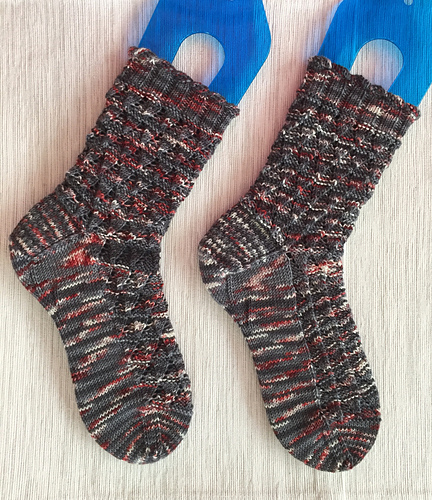 Ravelry: Plan A pattern by Adrienne Fong