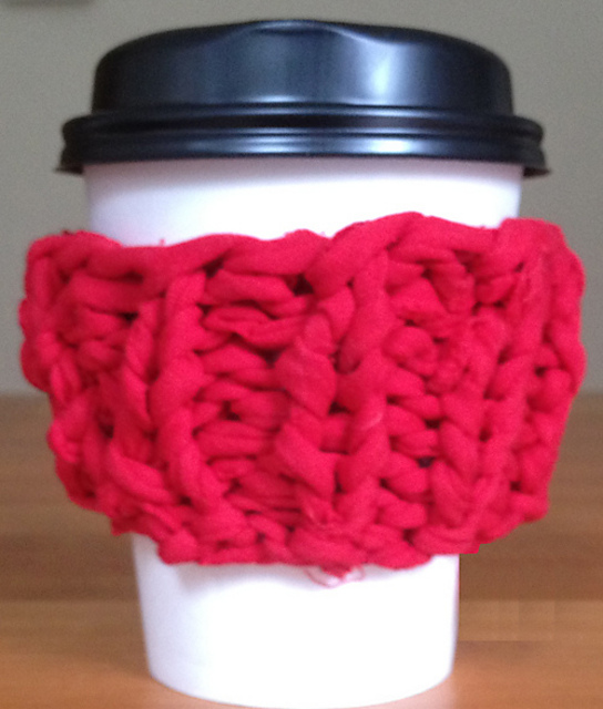 Ravelry: Knit Hug-a-Mug pattern by Bridget Pilloud