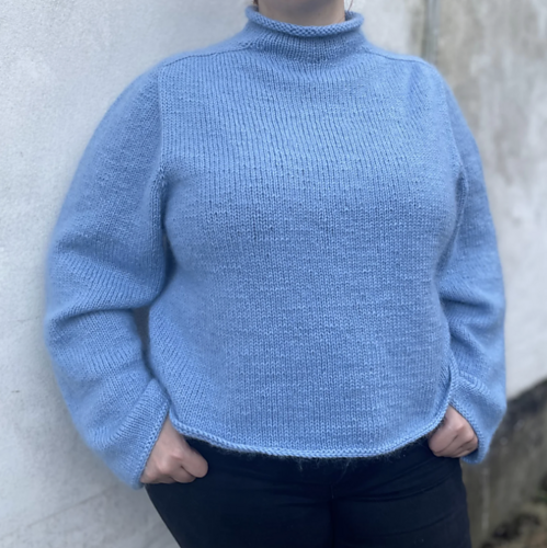 Ravelry: Easy Saddle Shoulder Sweater pattern by Easy as knit