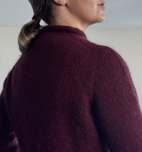 Ravelry: Easy Saddle Shoulder Sweater pattern by Easy as knit