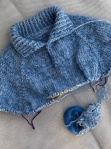 Ravelry: Easy Polo Tee pattern by Easy as knit