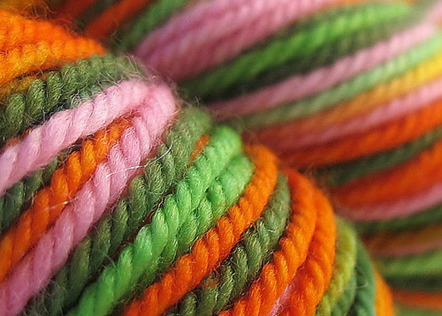 Ravelry: Chewy Spaghetti Spaghettoni