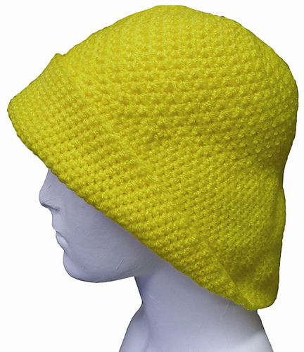 Ravelry: Sou'wester pattern by Esh Crochet