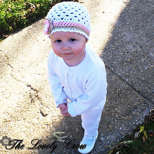 Ravelry: Ebeth's Princess Beanie pattern by Elizabeth Alan