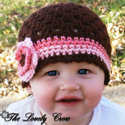 Ravelry: Ebeth's Princess Beanie pattern by Elizabeth Alan