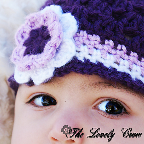 Ravelry: Ebeth's Princess Beanie pattern by Elizabeth Alan