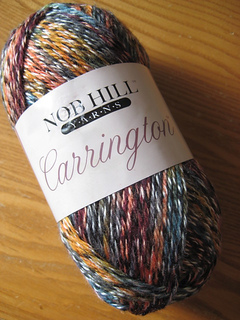 Ravelry: Nob Hill Carrington