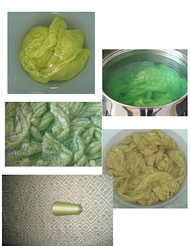 Ravelry: White Water pattern by Yulia Vysochina