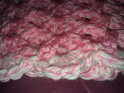 Ravelry: Newborn in Ruffles pattern by Elizabeth Brooker