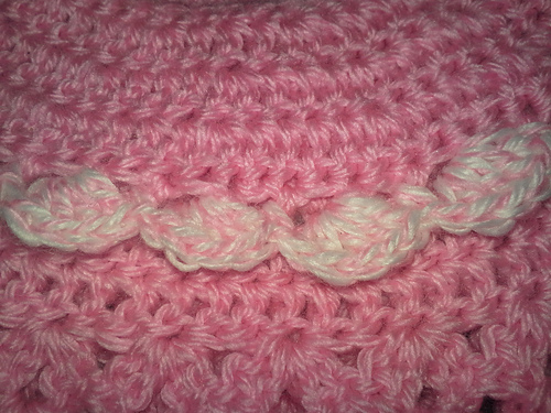 Ravelry: Newborn in Ruffles pattern by Elizabeth Brooker