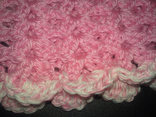 Ravelry: Newborn in Ruffles pattern by Elizabeth Brooker