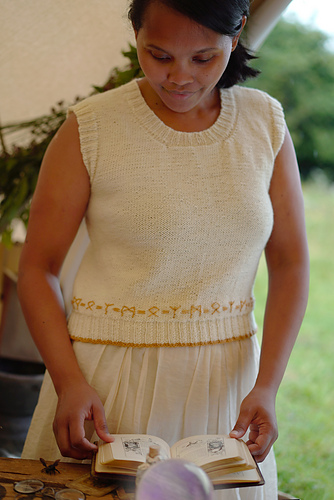 Ravelry: Othala pattern by Audrey Borrego