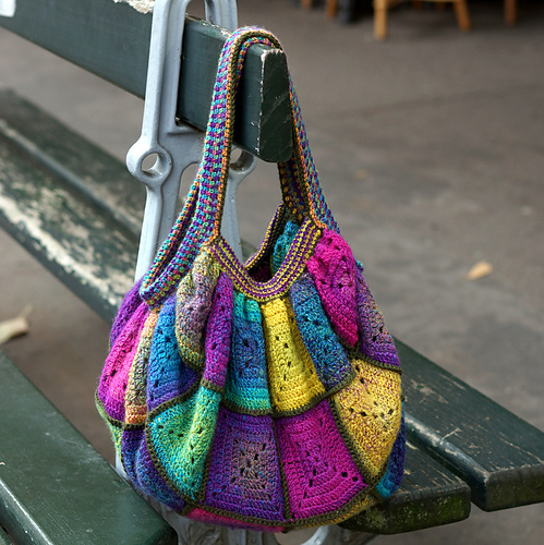Ravelry: Candy Bag pattern by Eclectic Gipsyland