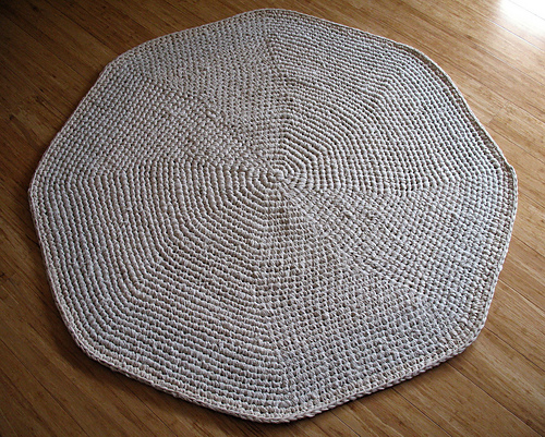 Ravelry: Calico Rag Rug pattern by Gillian Hamilton