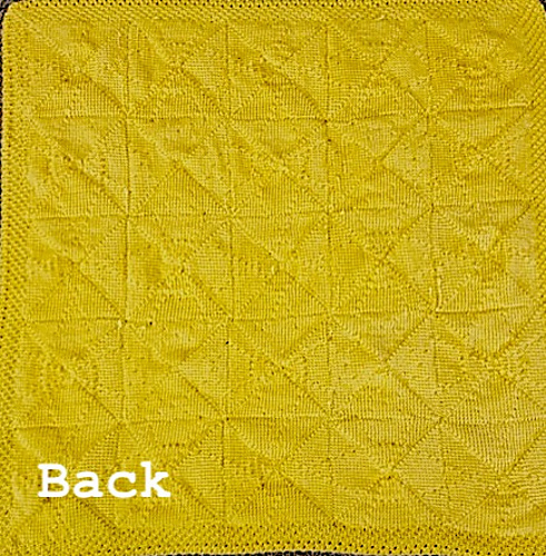 Ravelry: Library Lattice pattern by Elyse Yeager