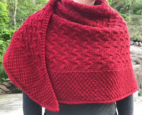 Ravelry: Kattegatt pattern by Evelina Roos