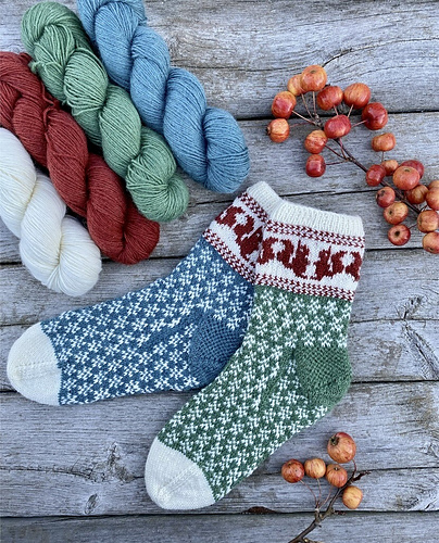 Ravelry: Slottskogen pattern by Evelina Roos