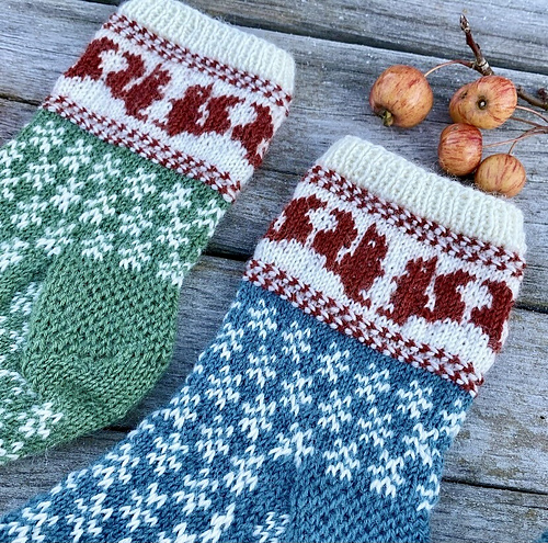 Ravelry: Slottskogen pattern by Evelina Roos