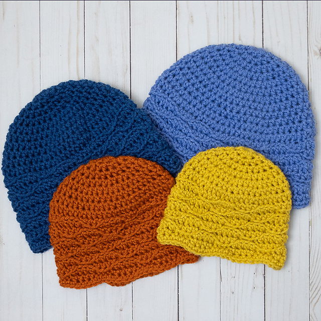 Ravelry: Appalachian Foothills Hat pattern by Edie Eckman