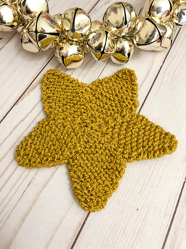 Ravelry: Star Coasters pattern by Edie Eckman