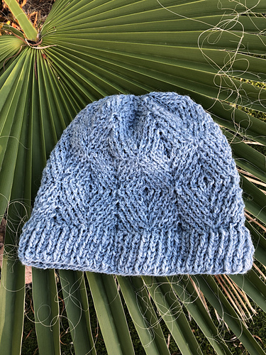Ravelry: Trawler Hat pattern by Bex Knitty Designs