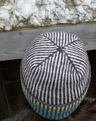 Ravelry: Cistern Spring Hat pattern by Erica Dirks