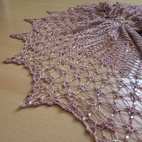 Ravelry: Cobweb pattern by Boo Knits