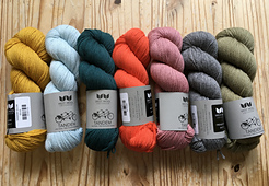 Ravelry: West Wool Tandem