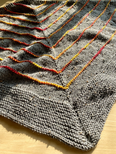 Ravelry: edujrc's Boneyard Shawl # 1