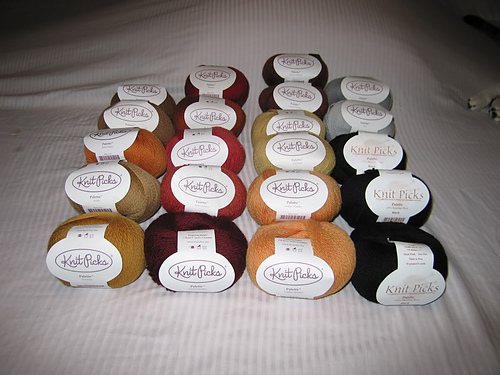 Ravelry: effiemcb's Babette Blanket