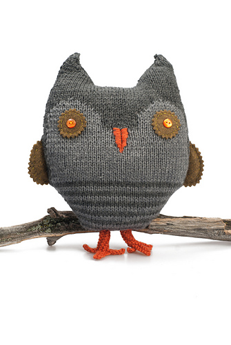 Ravelry: Orly the Owl pattern by Brooke & Beth
