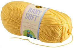 Ravelry: Lion Brand Baby Soft