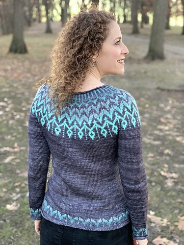Ravelry: Dreyma pattern by Jennifer Steingass