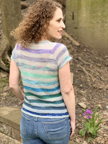 Ravelry: ehalf's Rock It Tee
