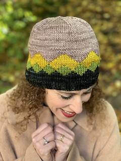 Ravelry: ehalf's Mountain Mist Hat