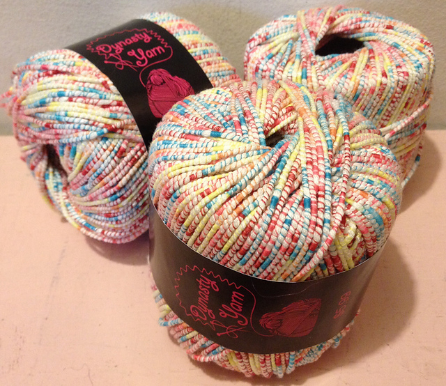 Ravelry: Dynasty Yarn Rio