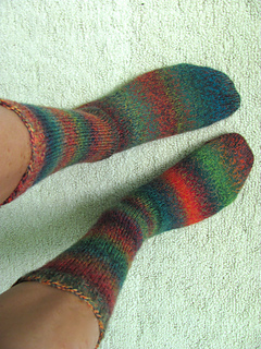 Ravelry: ehmazing's Skittles socks