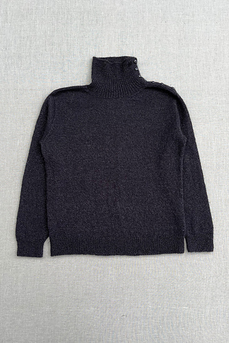 Ravelry: KBG 28 ARCHITECT sweater pattern by einrúm