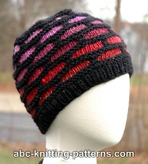 Ravelry: Brick Road Hat pattern by Elaine Phillips
