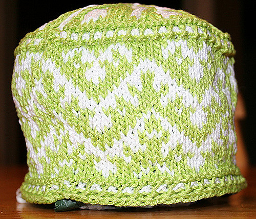 Ravelry: Toque #5 pattern by Anna Zilboorg