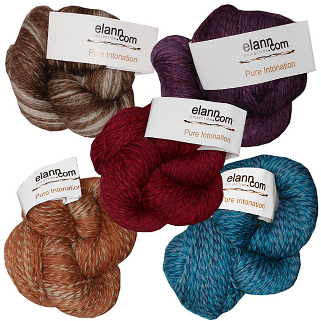 Ravelry: elann.com Pure Intonation