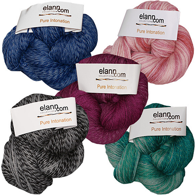Ravelry: elann.com Pure Intonation