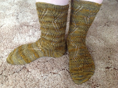 Ravelry: The Dark One pattern by Jude Melvin