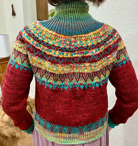 Ravelry: Xylem pattern by Anna Johanna