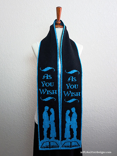 Ravelry: Storybook Love Scarf pattern by Lisa Hannan Fox