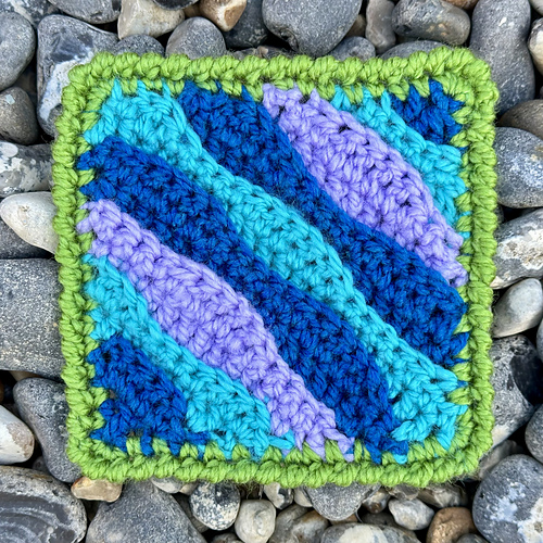 Ravelry: Mermaid Stitches Collection pattern by Eleonora Tully