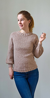 Ravelry: Cozy Cloud pattern by Elfie Bories